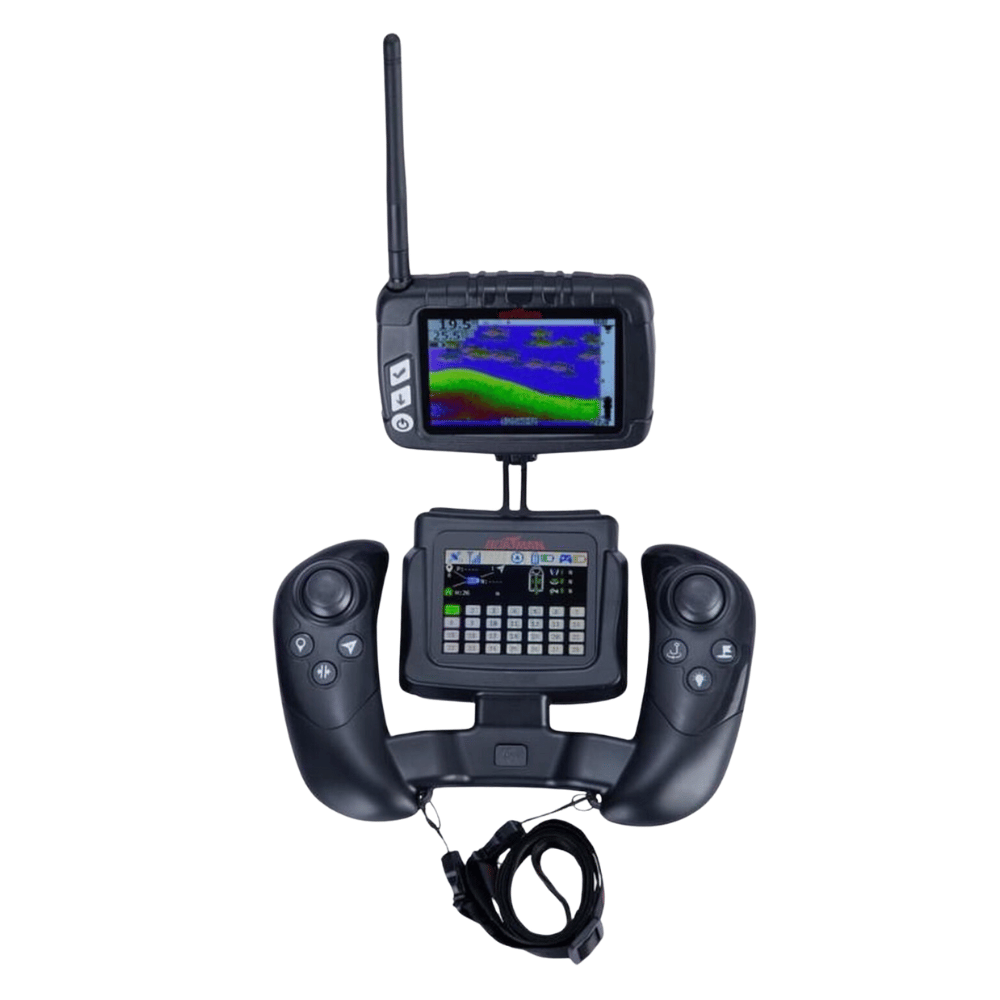 Boatman Actor Plus Pro GPS Sonar Carbon Edition